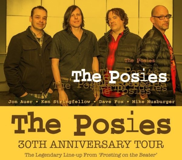The Posies - 30Th Anniversary Tour - 9 fechas en España | Exile SH Magazine