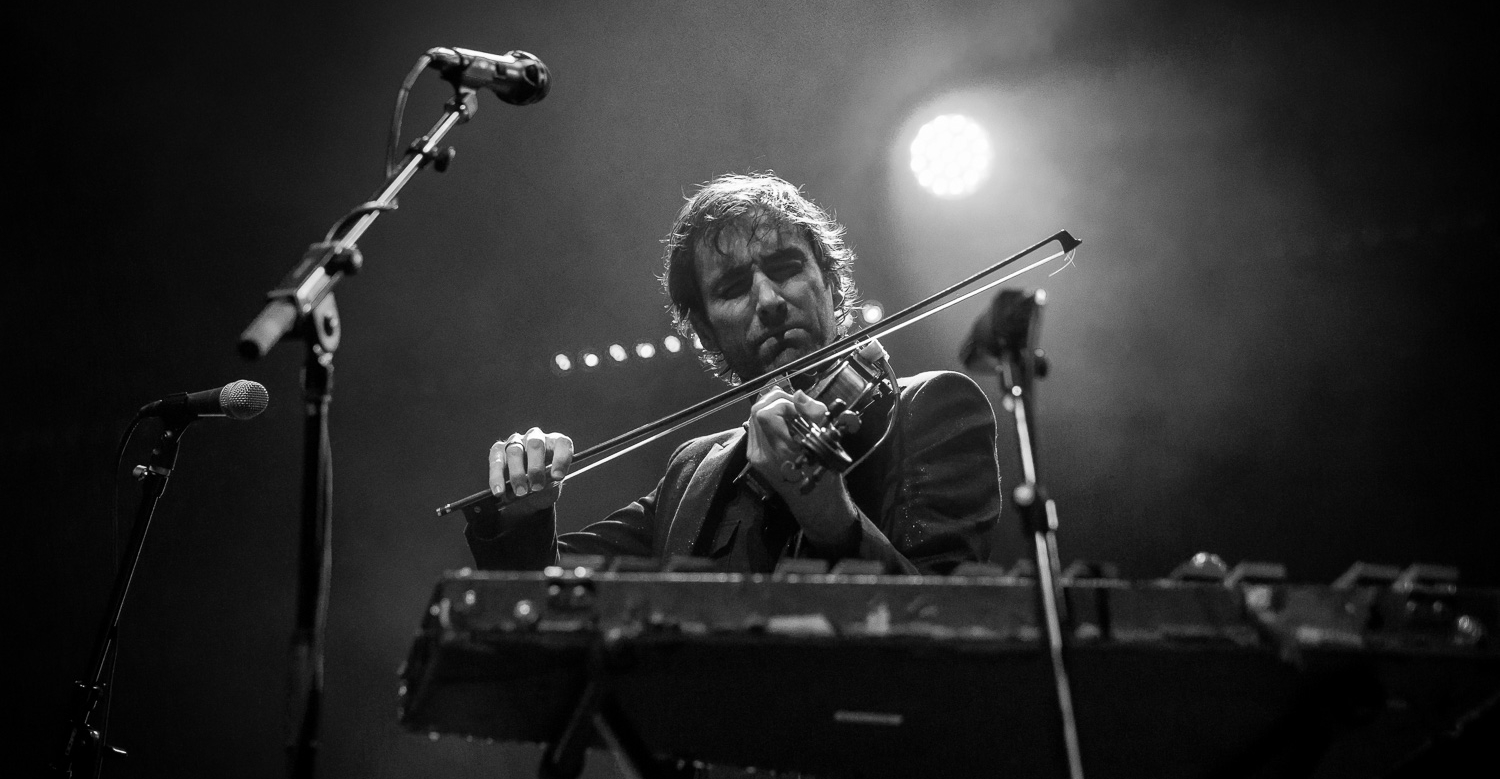 Andrew Bird - Are You Serious (2016) | Exile SH Magazine