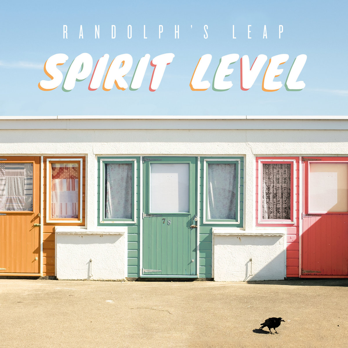 Randolph's Leap - Spirit Level (2021) | Exile SH Magazine