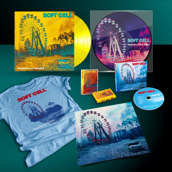 Soft Cell publicarán nuevo álbum en febrero del 2022 | Exile SH Magazine
