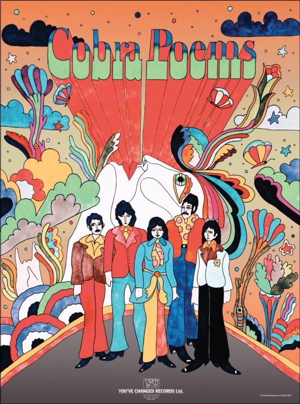 Daniel Romano's Outfit - Cobra poems (2021): el antídoto, el revulsivo, la respuesta | Exile SH ...