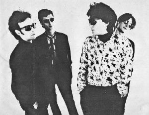 Adiós a Pat Fish de The Jazz Butcher | Exile SH Magazine