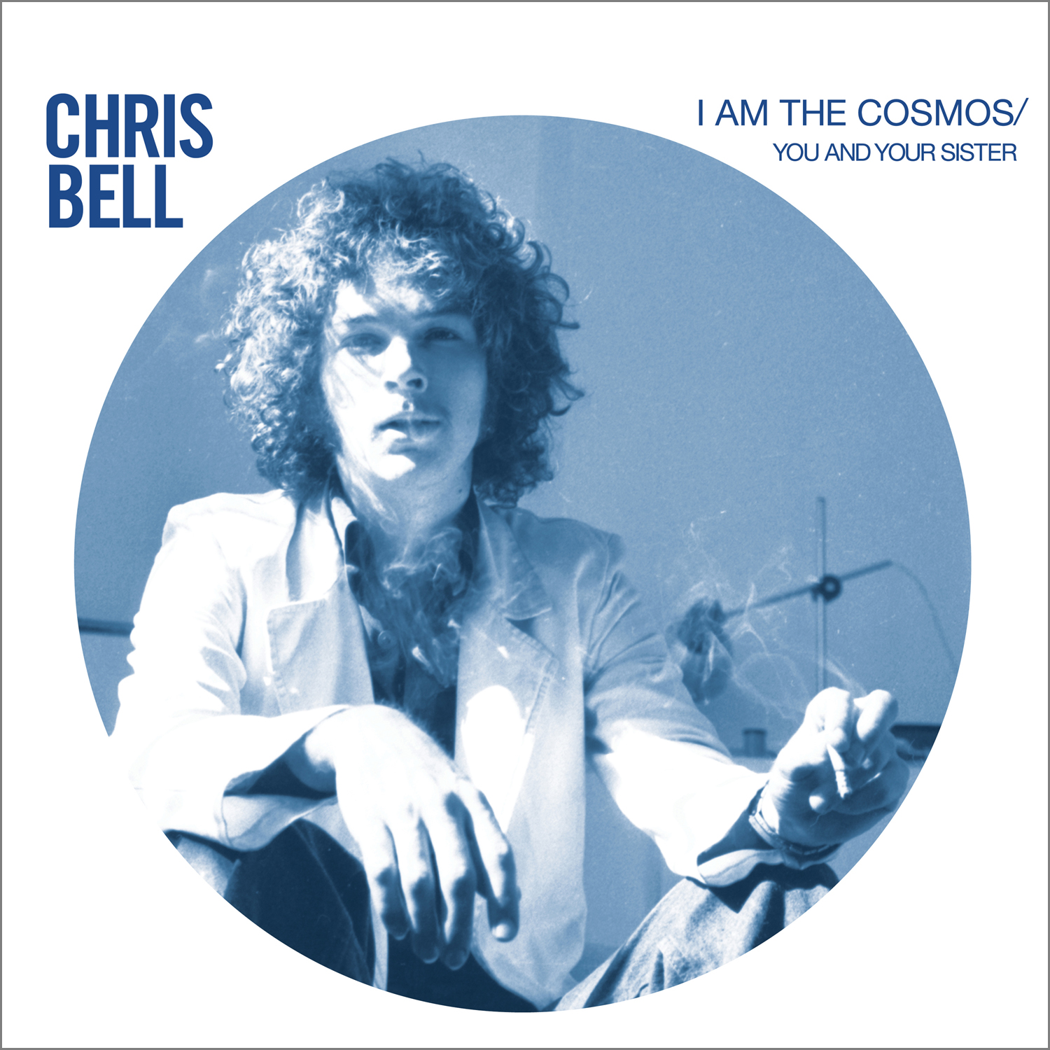 Chris Bell - I am the Cosmos. 30 años del álbum de una 'maldita' Gran ...