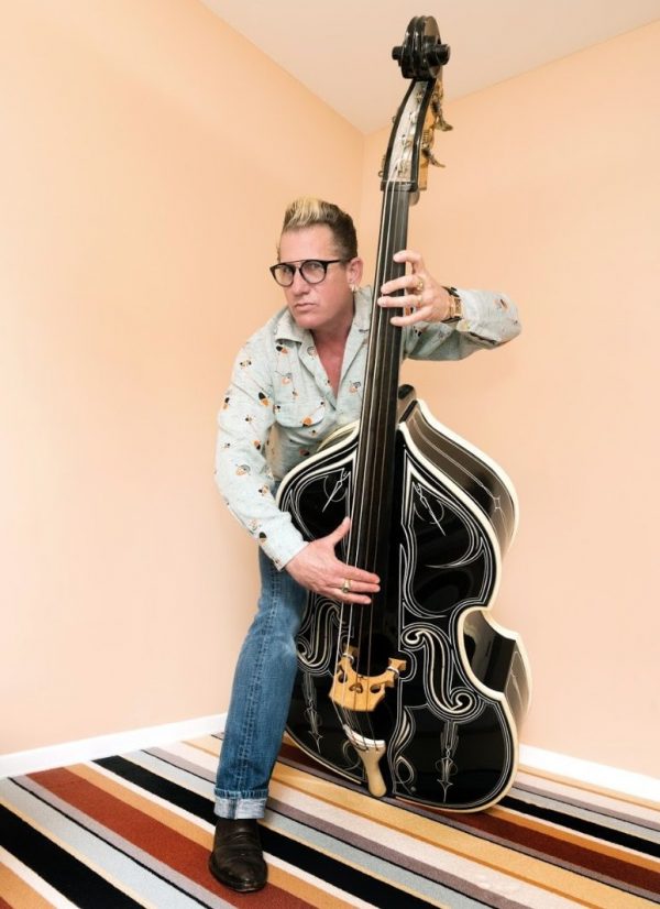 Gira española de Lee Rocker en octubre | Exile SH Magazine