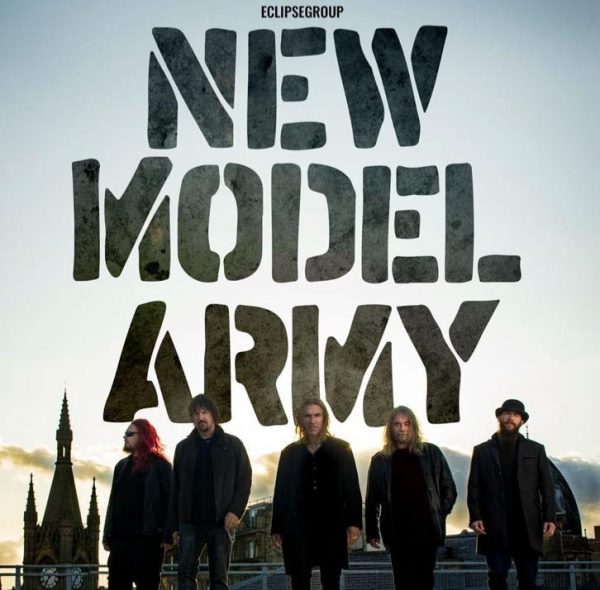 4 citas con New Model Army en la gira de septiembre | Exile SH Magazine