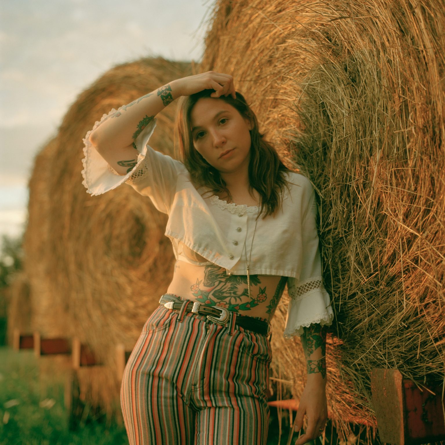 Julianna Riolino - All Blue (2022) | Exile SH Magazine