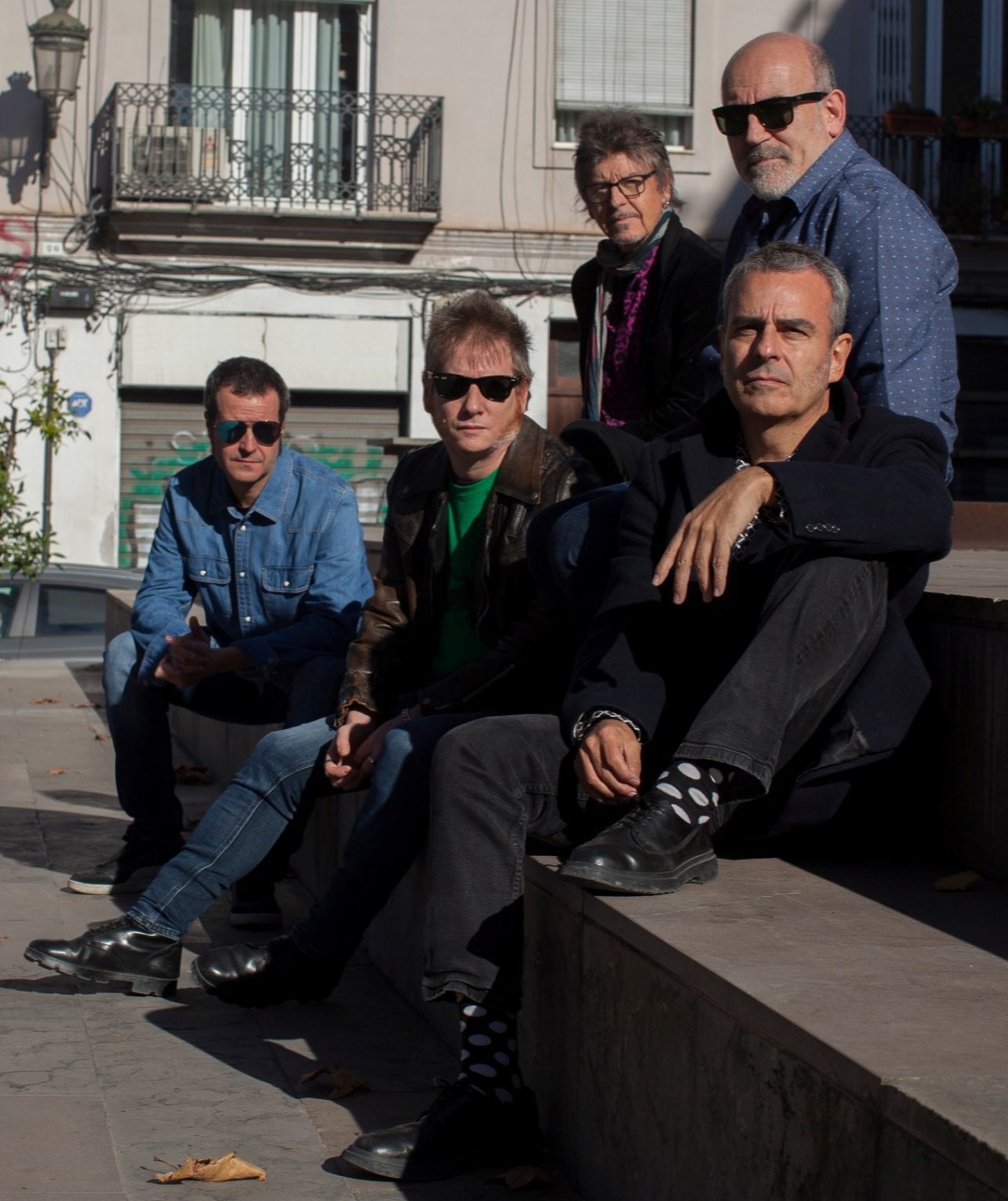 Doctor Divago. En la travesía hacia 'La Tierra Prometida' (2023 ...