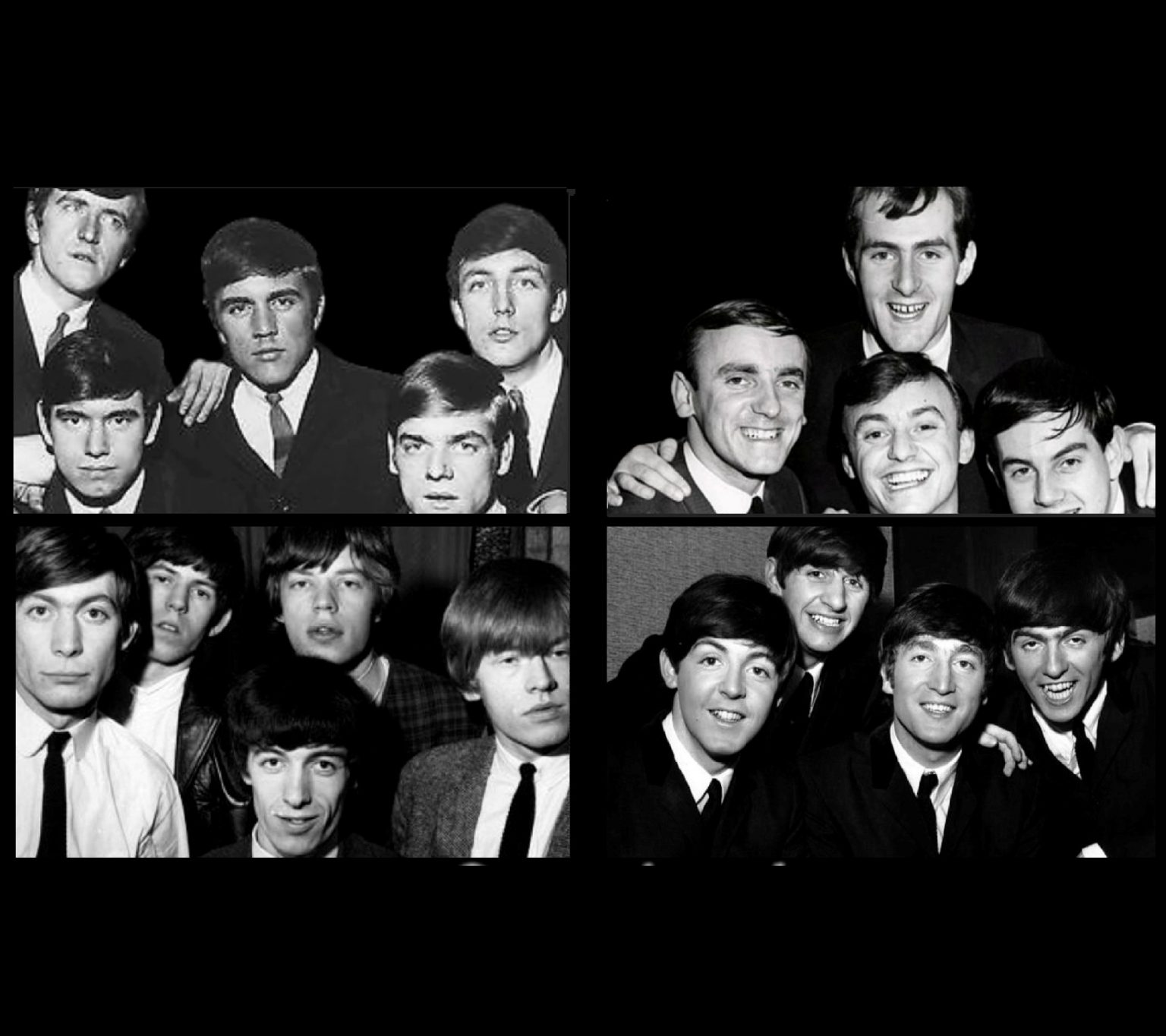 Especial British Invasion 1963. Podcast | Exile SH Magazine