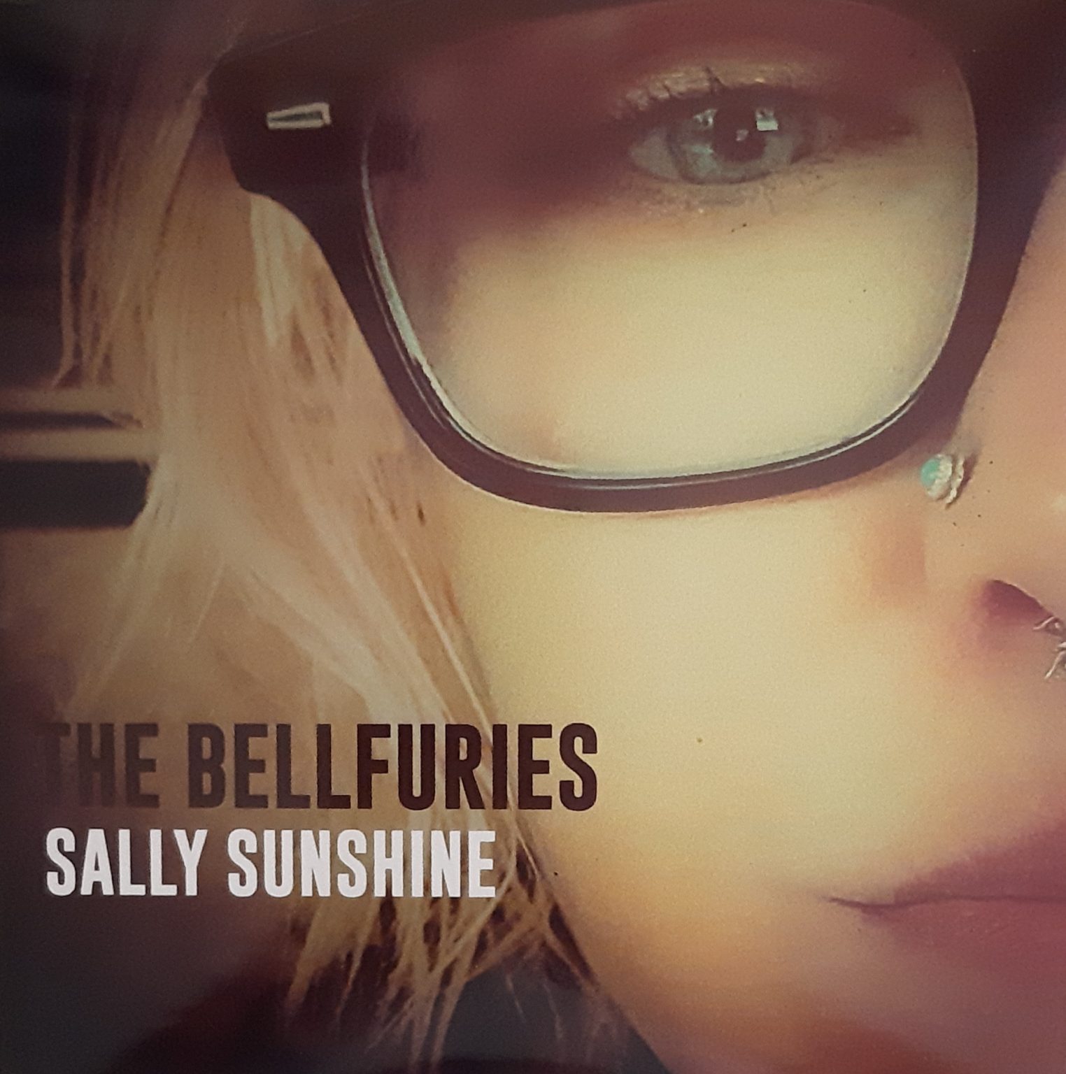 The Bellfuries - Sally Sunshine EP 2023 | Exile SH Magazine