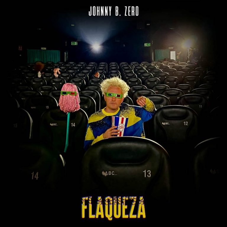 La 'Flaqueza' de Johnny B. Zero | Exile SH Magazine