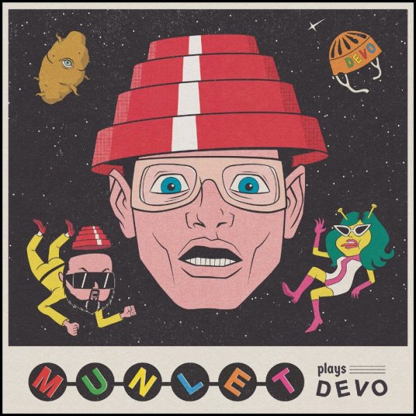 Los guipuzcoanos Munlet homenajean a Devo en su 20 aniversario | Exile ...