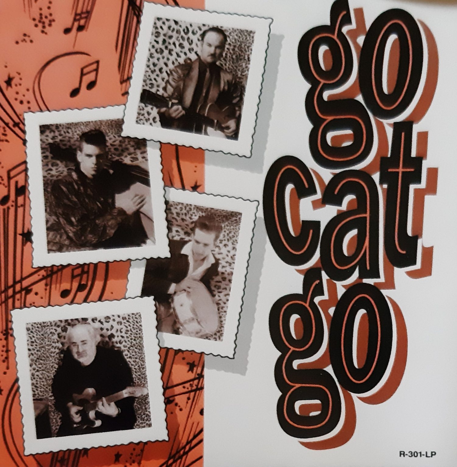 Tributo: Darren Spears y Go Cat Go. 30 años sin la mejor voz del ...