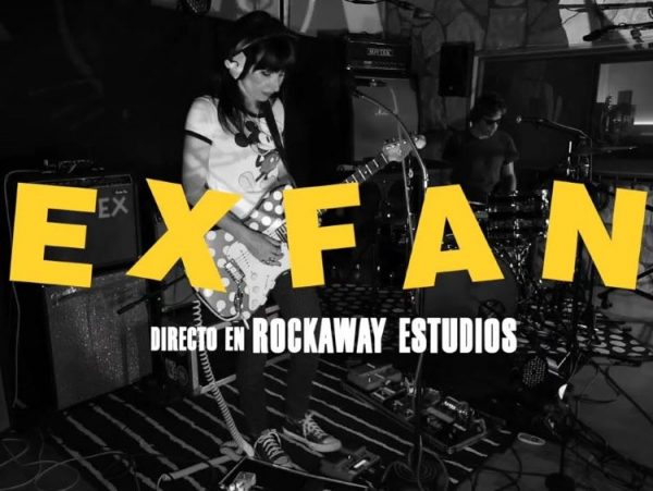 Exfan y su 'Directo en Rockaway Estudios' | Exile SH Magazine