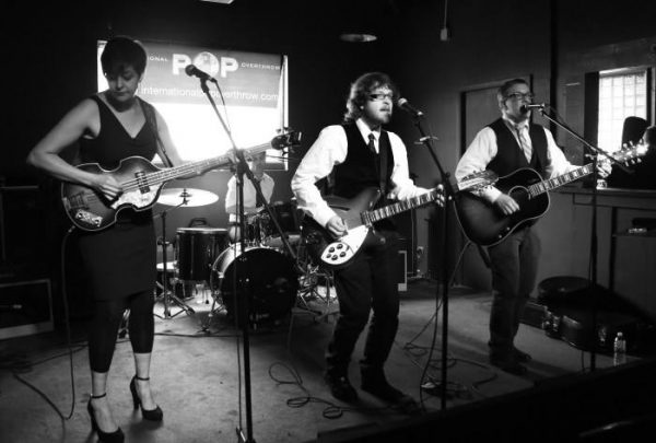 The Unswept y su álbum en directo 'In Concert' | Exile SH Magazine