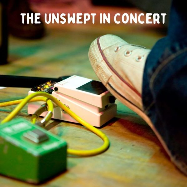 The Unswept y su álbum en directo 'In Concert' | Exile SH Magazine