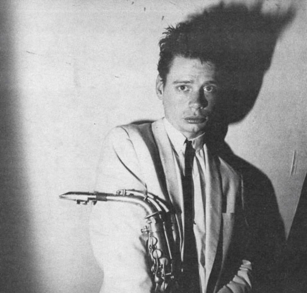 Ha fallecido James Chance, leyenda underground de la No Wave | Exile SH ...