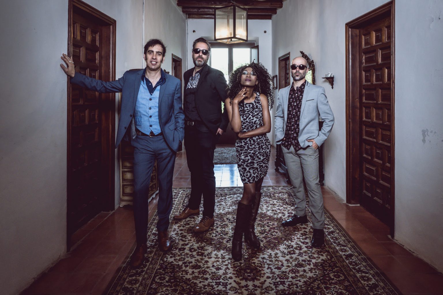 'Love Child', nuevo single de Koko-Jean y fechas gira | Exile SH Magazine