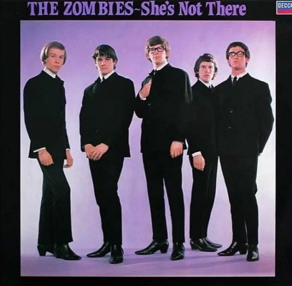 Ella sigue sin estar ahí. 60 años del debut de The Zombies | Exile SH ...