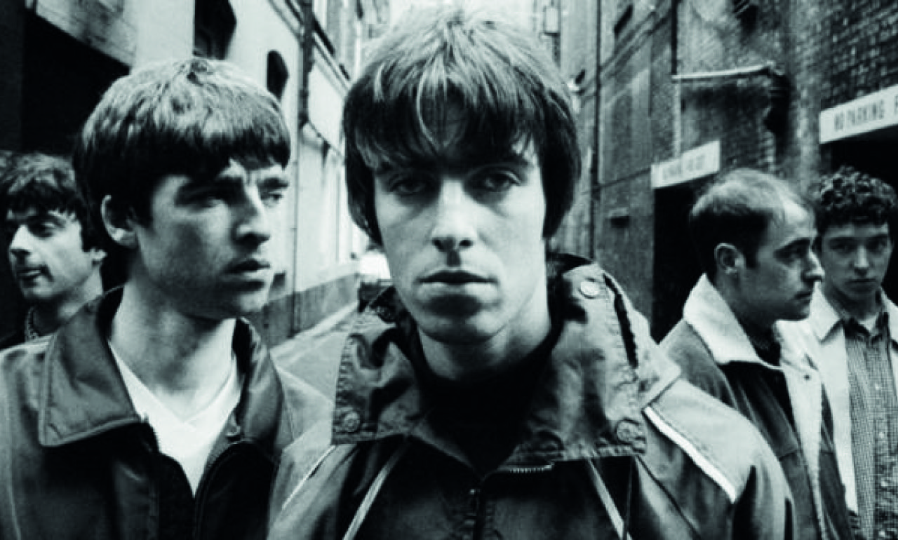 Oasis - Definitely Maybe: el brillante y definitivo debut cumple 30 ...