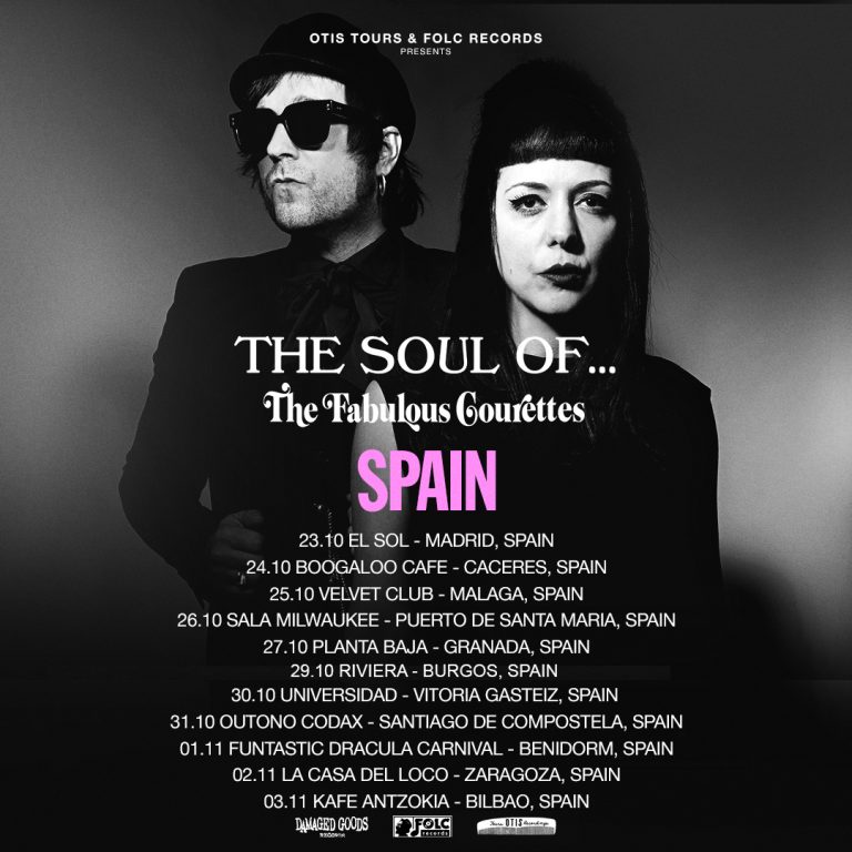 Entrevista a Flavia y Martin de The Courettes | Exile SH Magazine