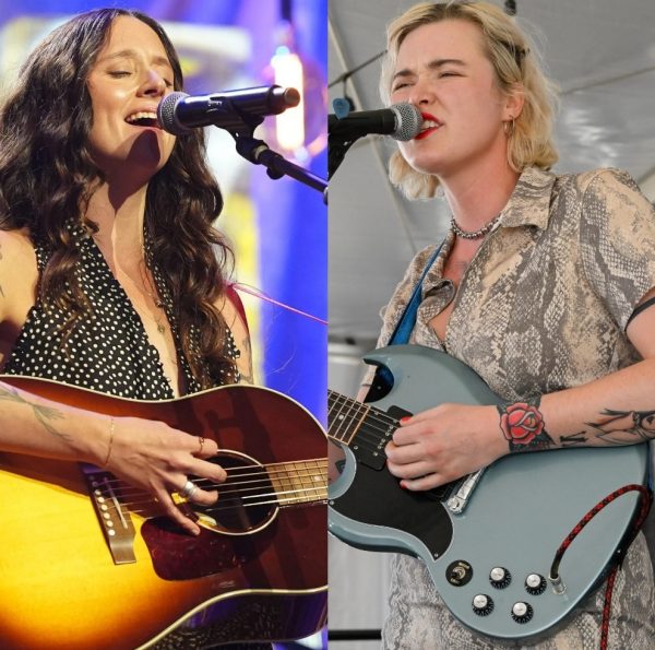 Waxahatchee y Brennan Wedl, juntas en 'Six O'Clock News' sobre la ...