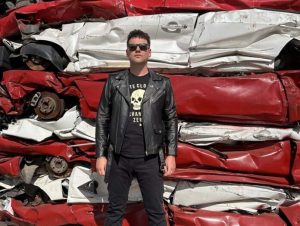 Brad Marino: Extensa gira por España en mayo. Fechas, lugares, entradas ...