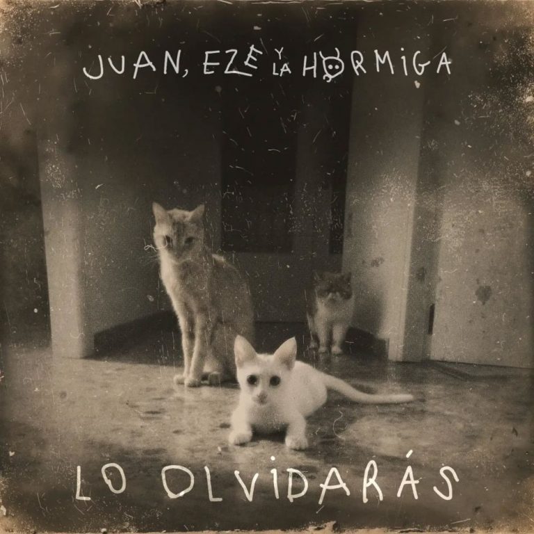 'Lo olvidarás' de Los Gatos, versionada como electro-tango por Juan ...